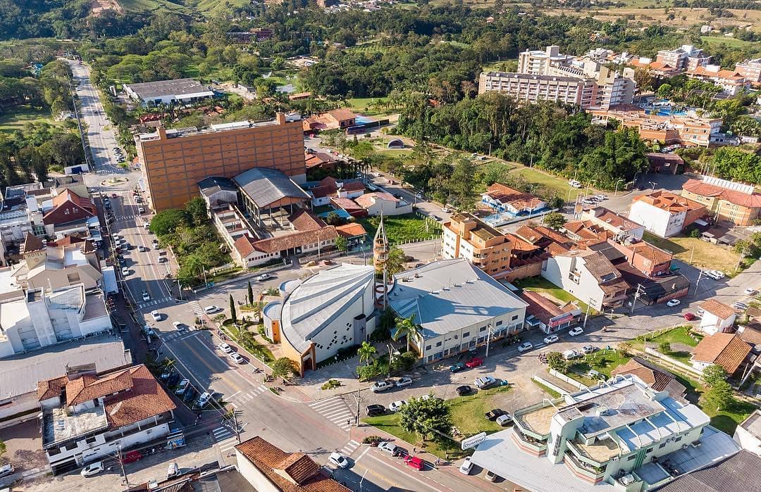 Gravatal comemora nesta sexta-feira (29), 62 anos de emancipação