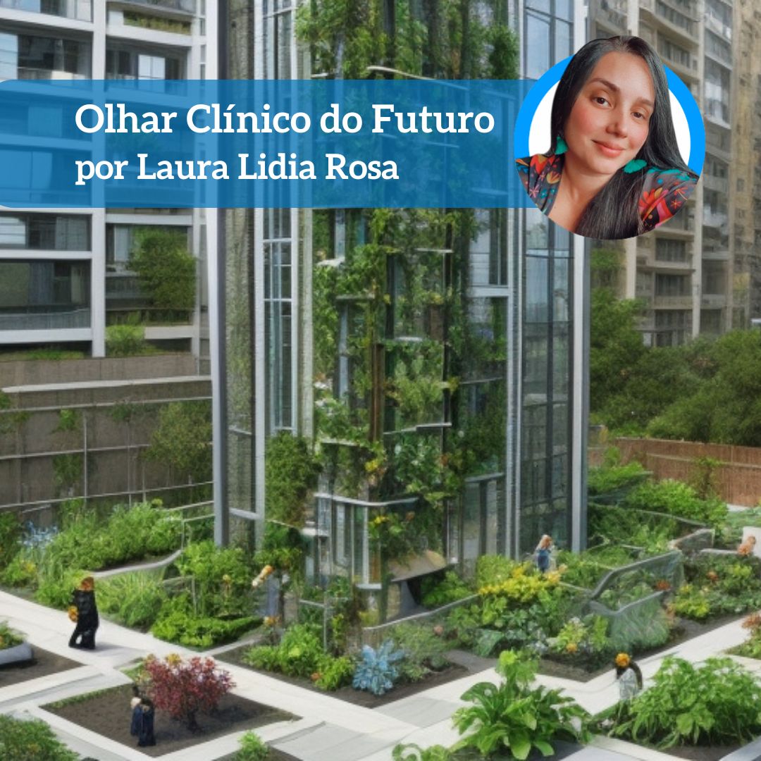 Smart Cities e Smart Farming: O futuro solarpunk trazendo o ...