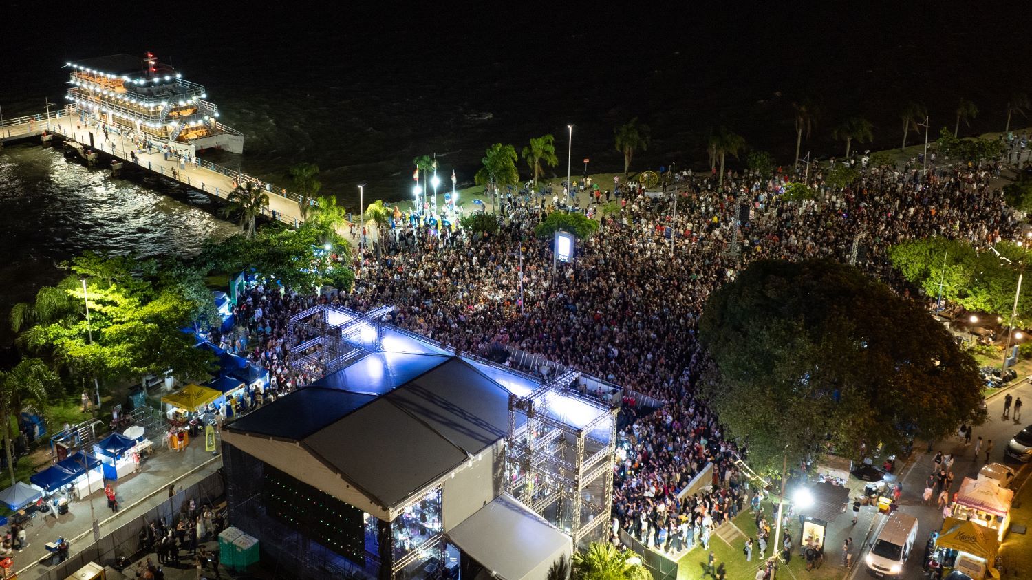 Daniel fará show gratuito com a Camerata Florianópolis na final do ...
